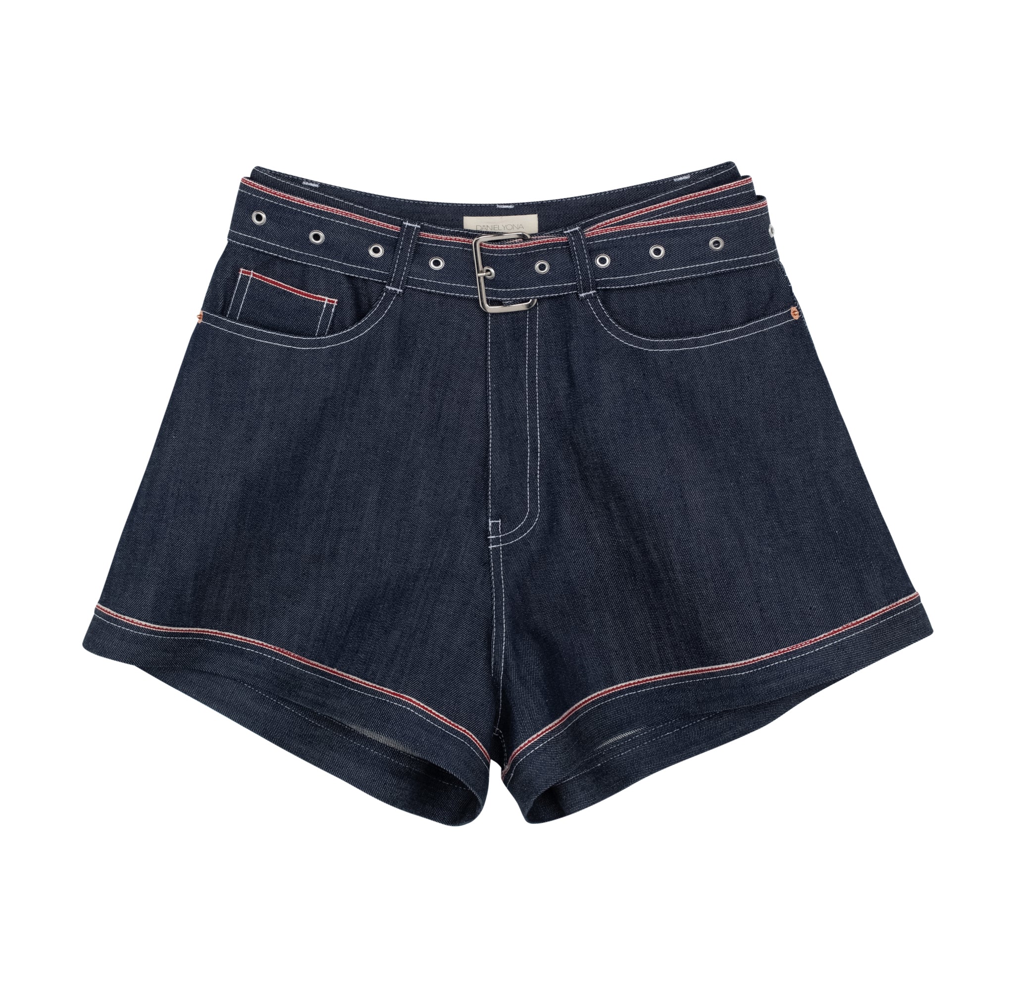 Camil denim shorts – Daniel Yona