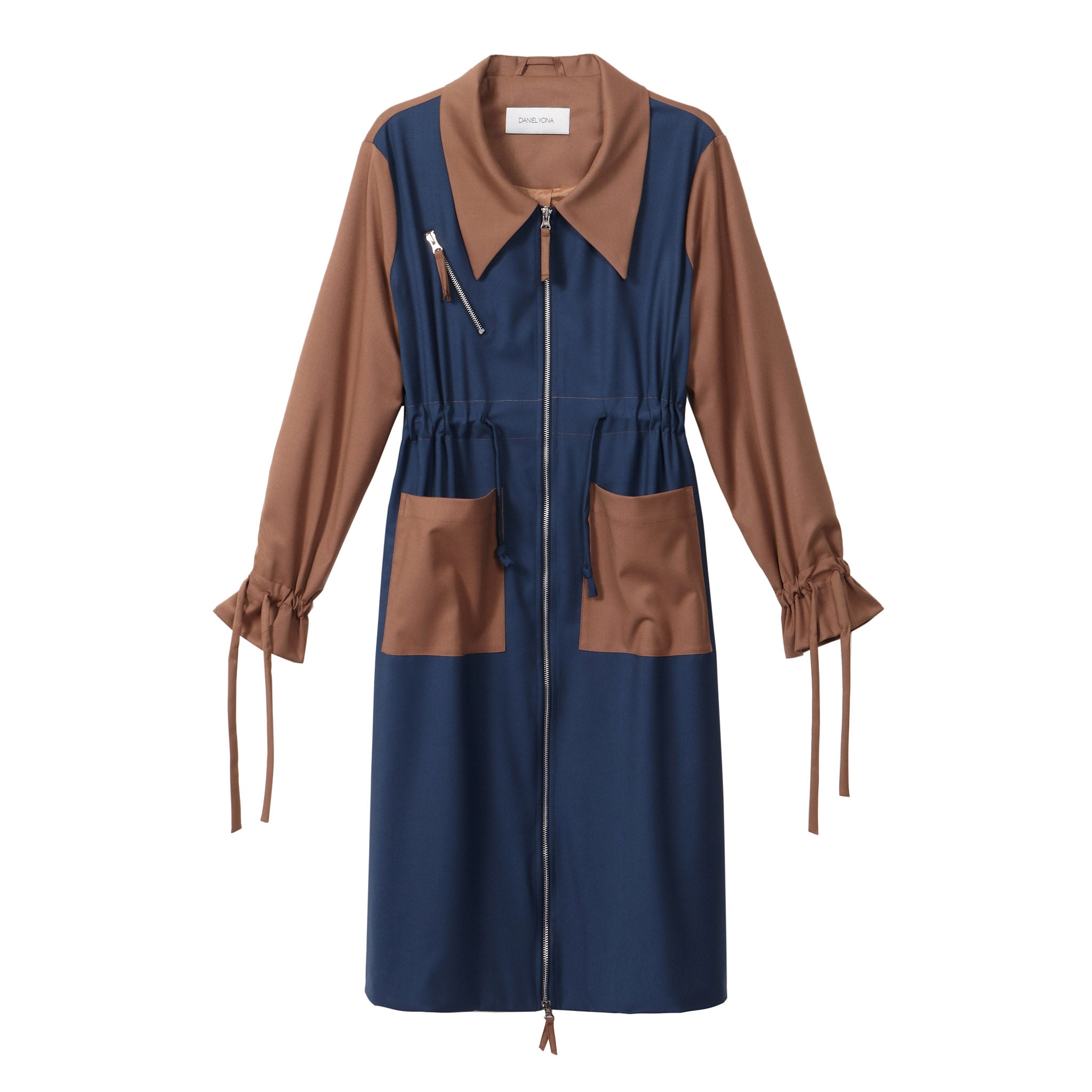 Smart trench jacket – Daniel Yona