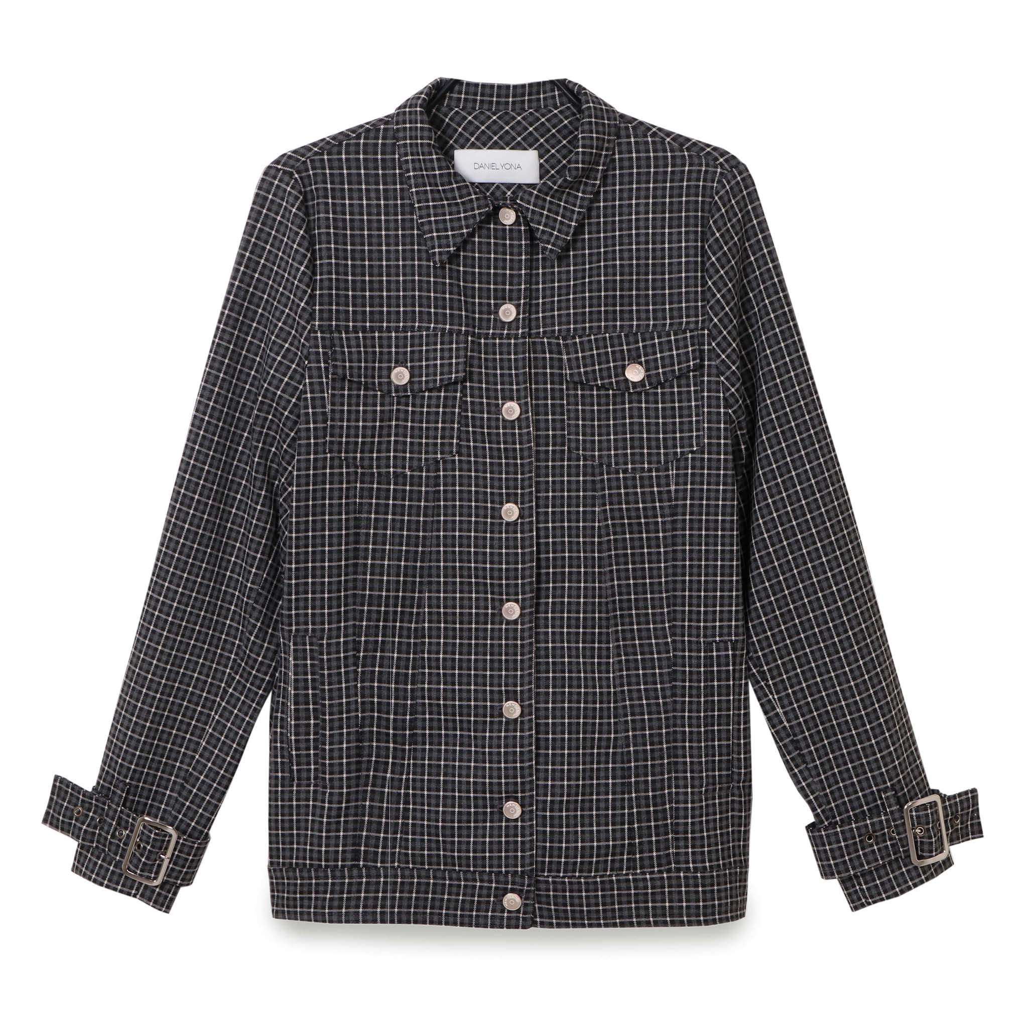 Jacket – Daniel Yona