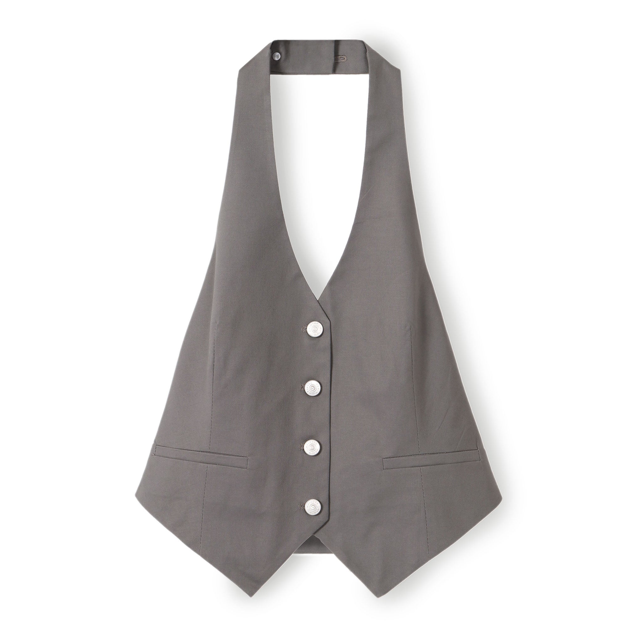 Vintage open back vest – Daniel Yona