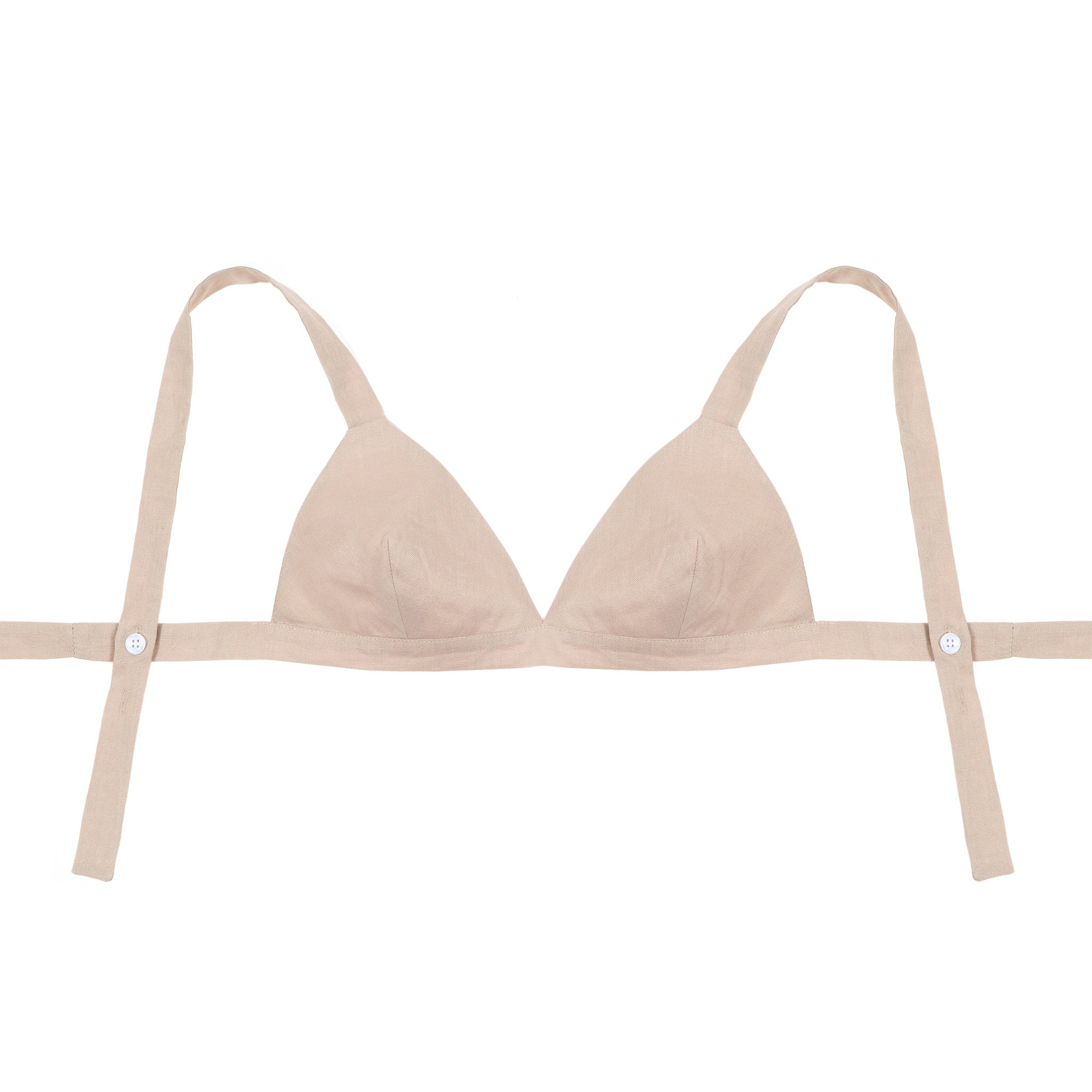 Linen top – Daniel Yona