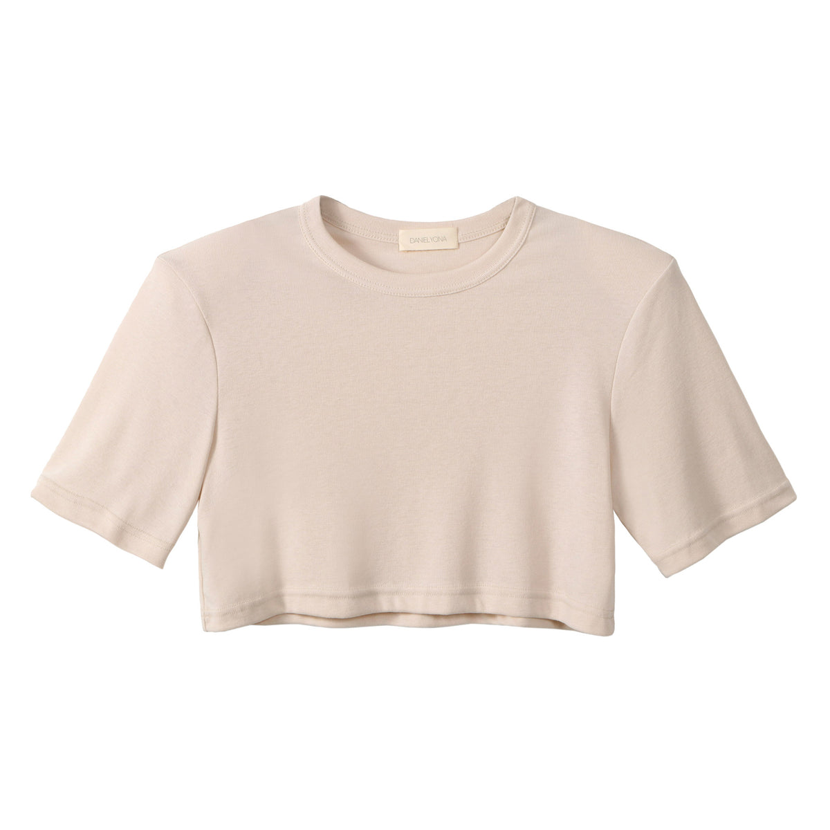 Karina crop basic – Daniel Yona