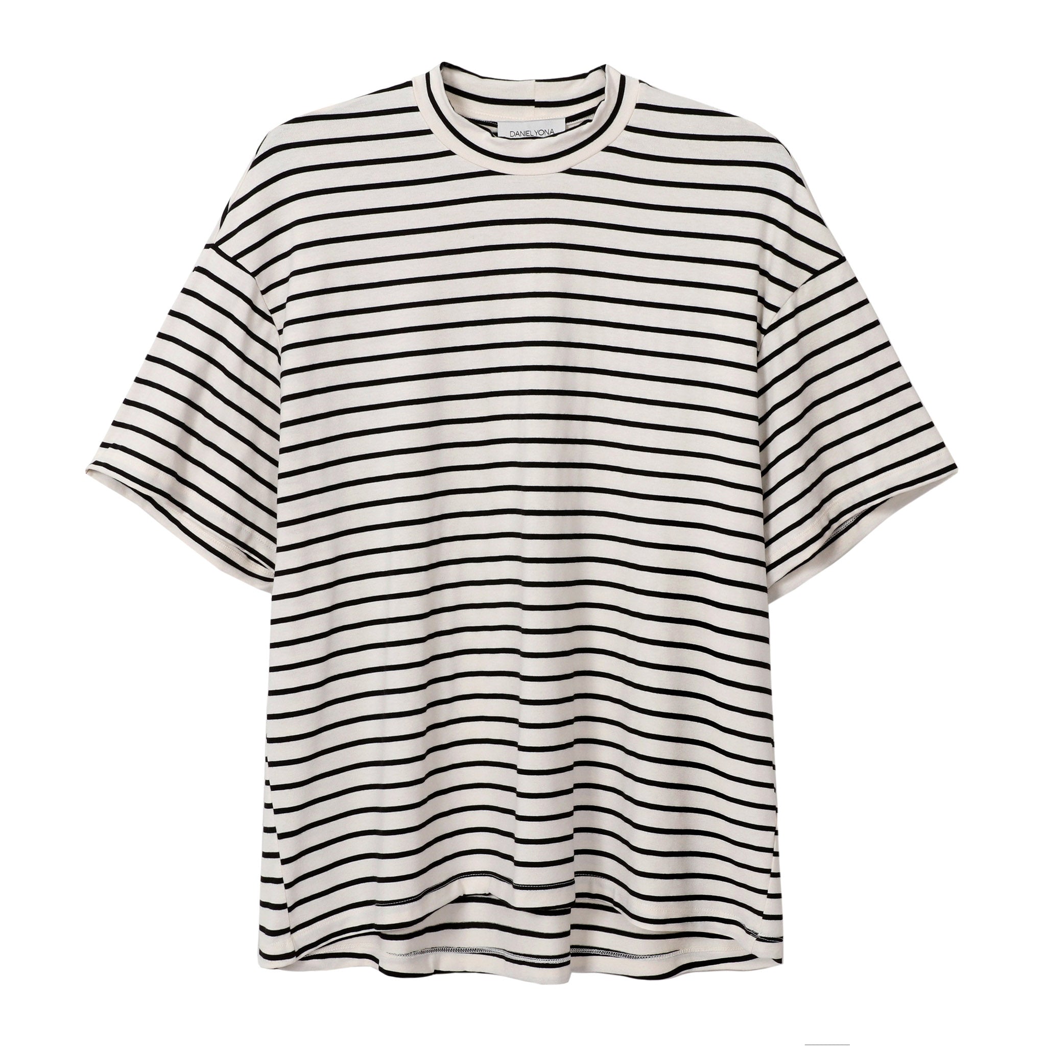 Basic oversized short sleeve – Daniel Yona