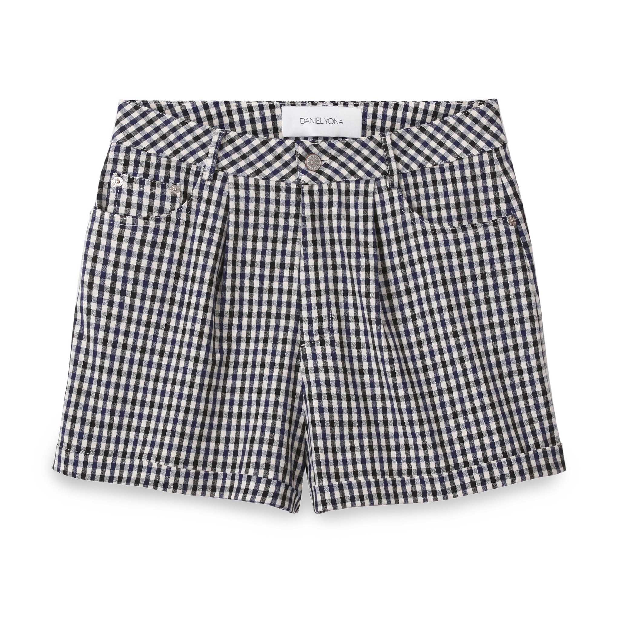 Smart vintage short – Daniel Yona