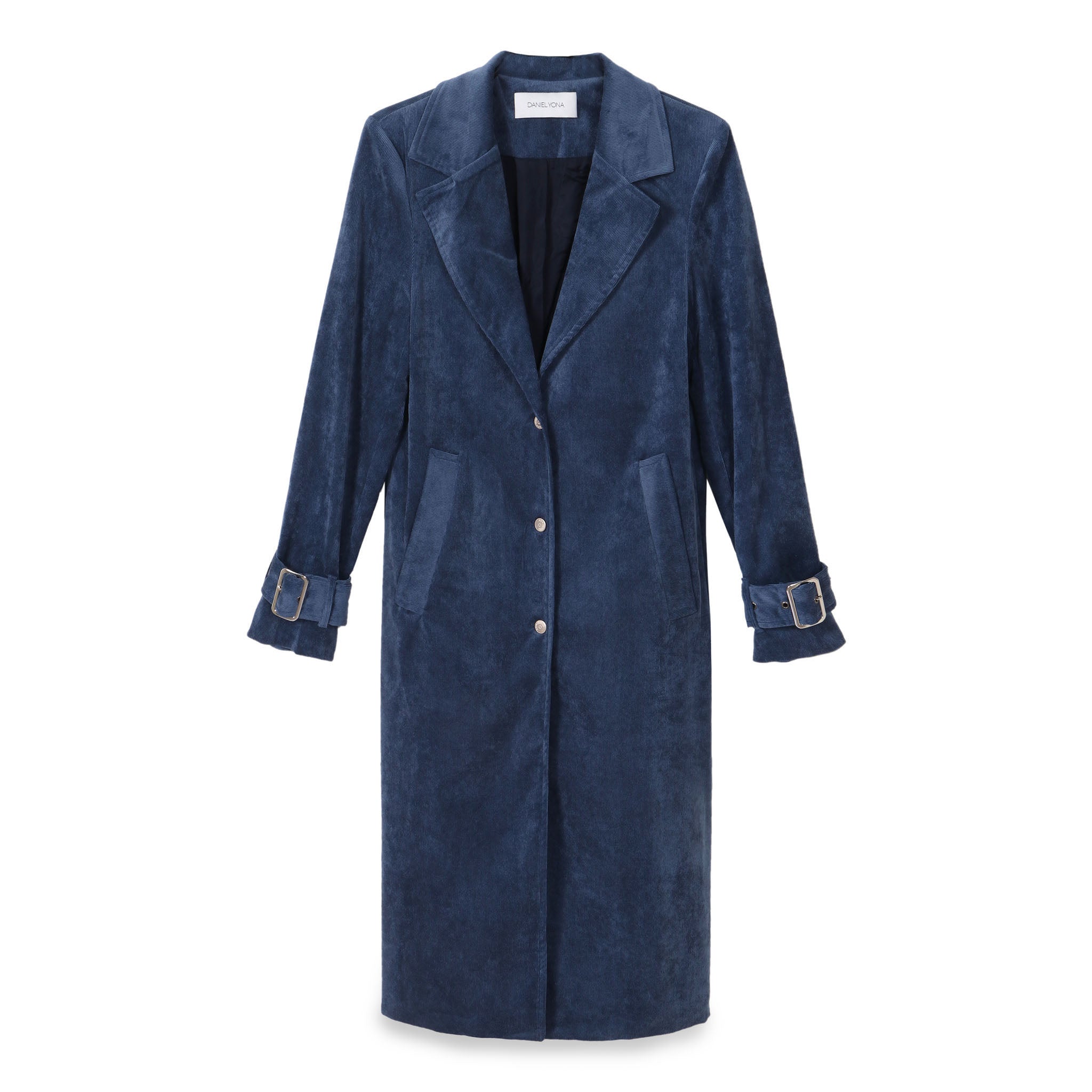 Smart vintage long jacket – Daniel Yona