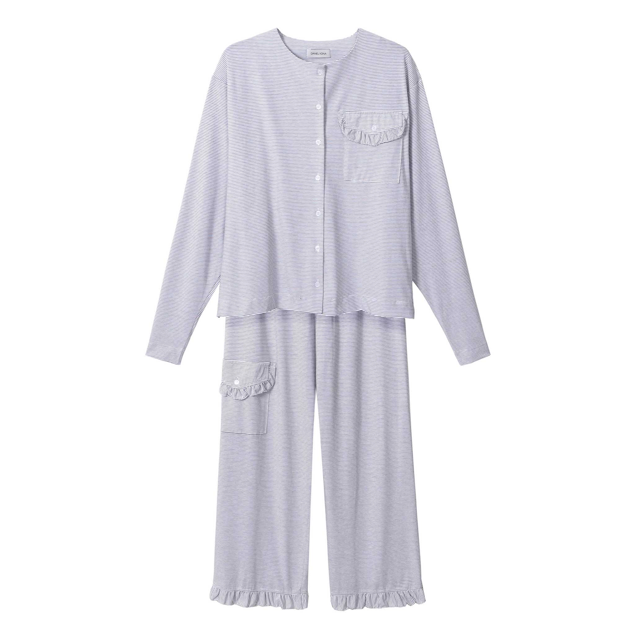 Dreamy pajama – Daniel Yona