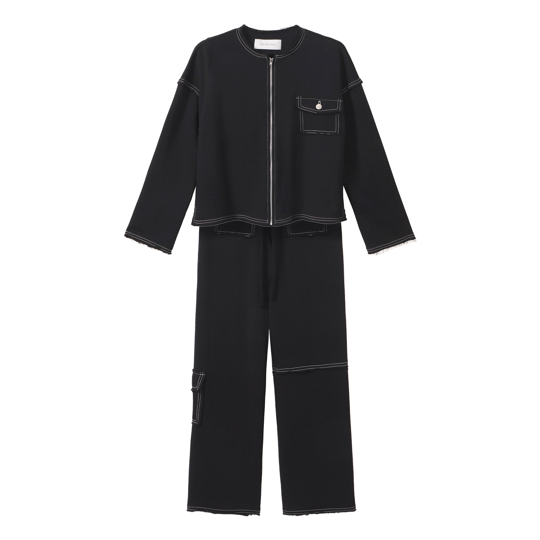 Cargo tracksuit – Daniel Yona
