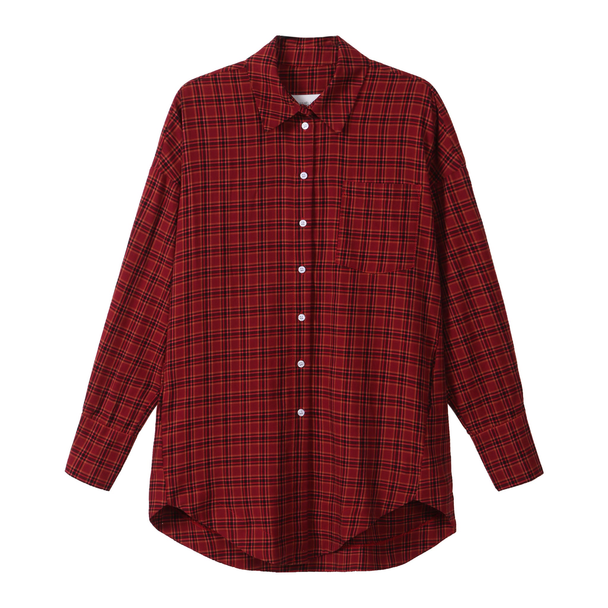 Wild smart dress – Daniel Yona