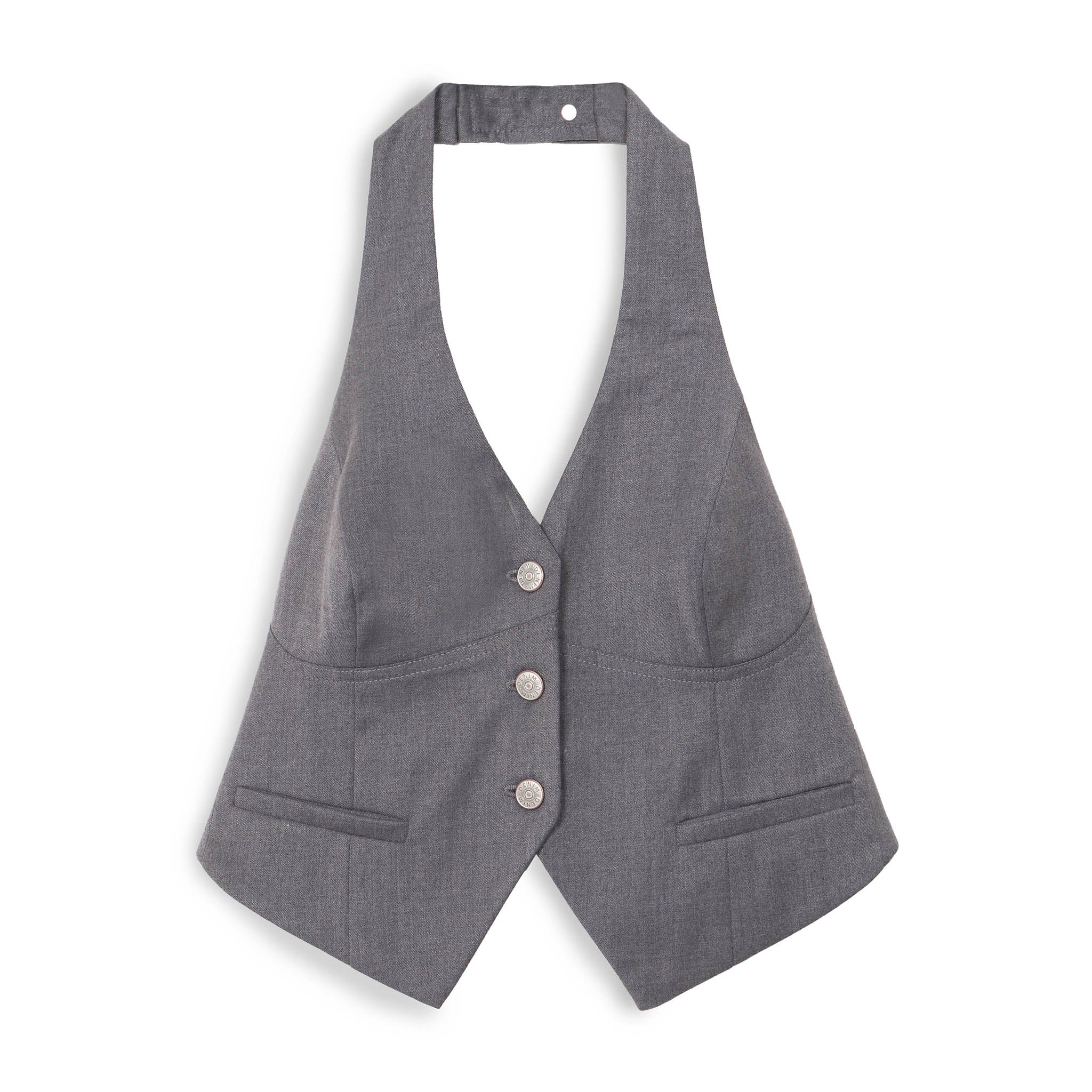 Open back wild vest – Daniel Yona