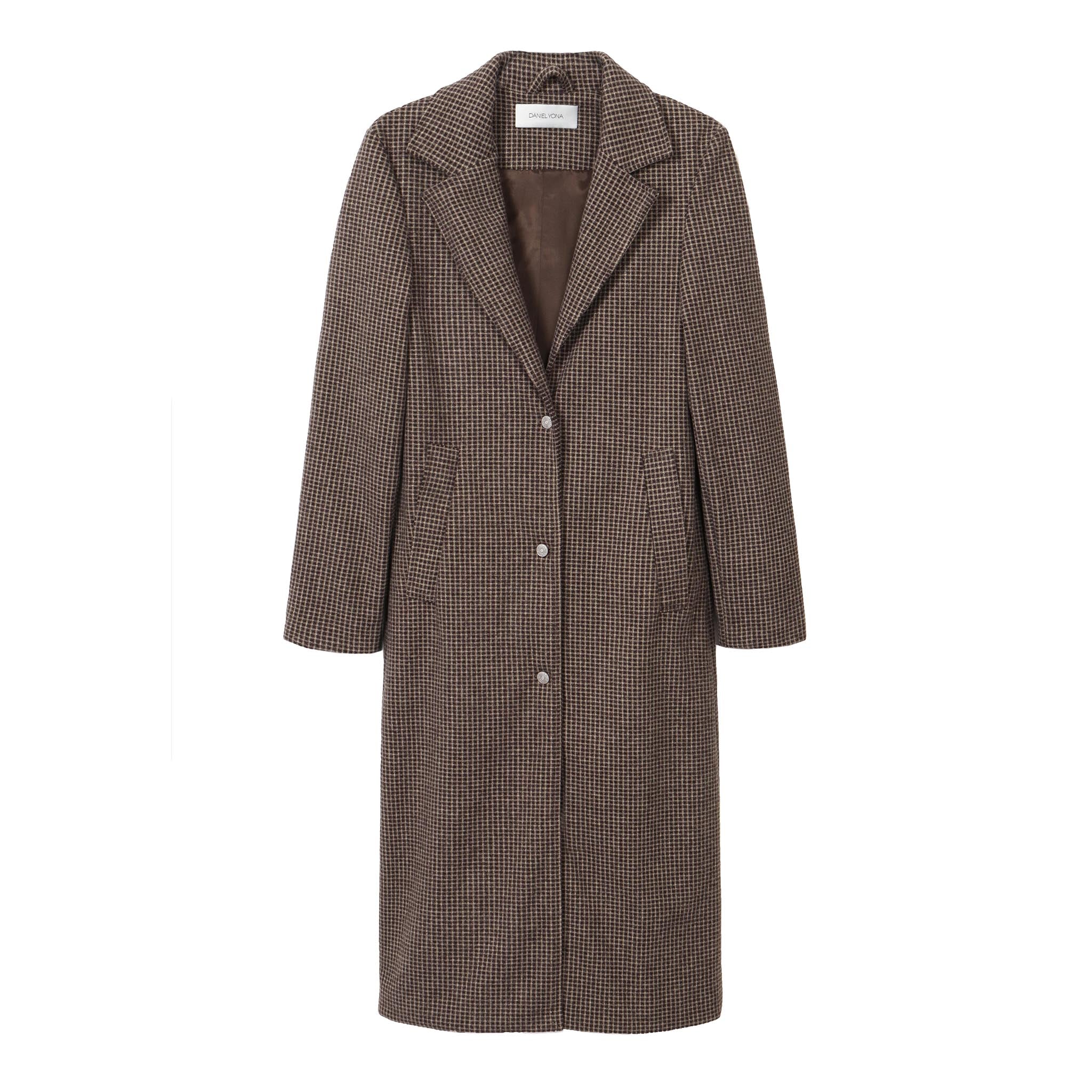 Vintage jacket – Daniel Yona